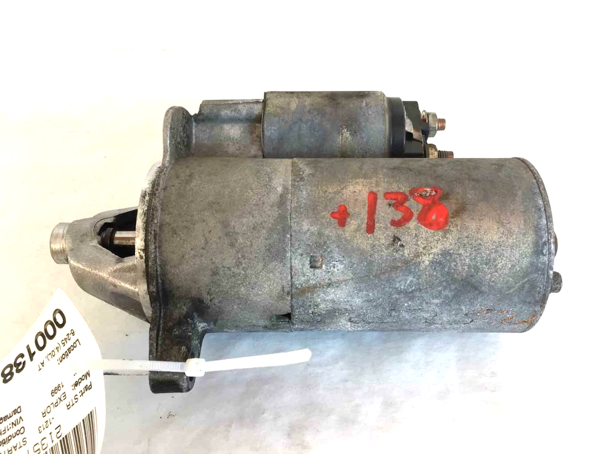 1999 Ford Explorer Starter Location Amazon.com: Starter Compatible