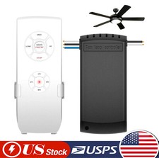 Intertek 3177973 Fan & Light Remote Control Receiver - for sale online ...