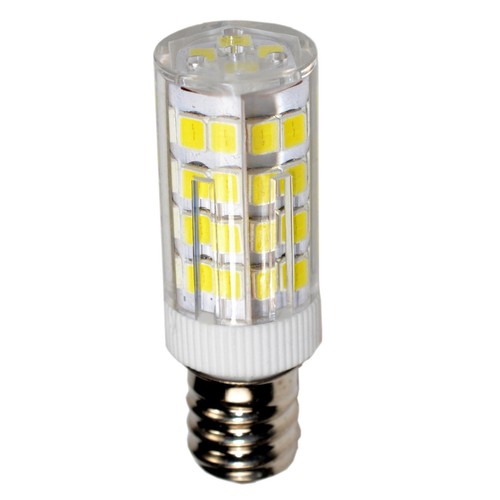 HQRP E12 110V LED Light Bulb for GE General Electric WE4M305 Dryer ...