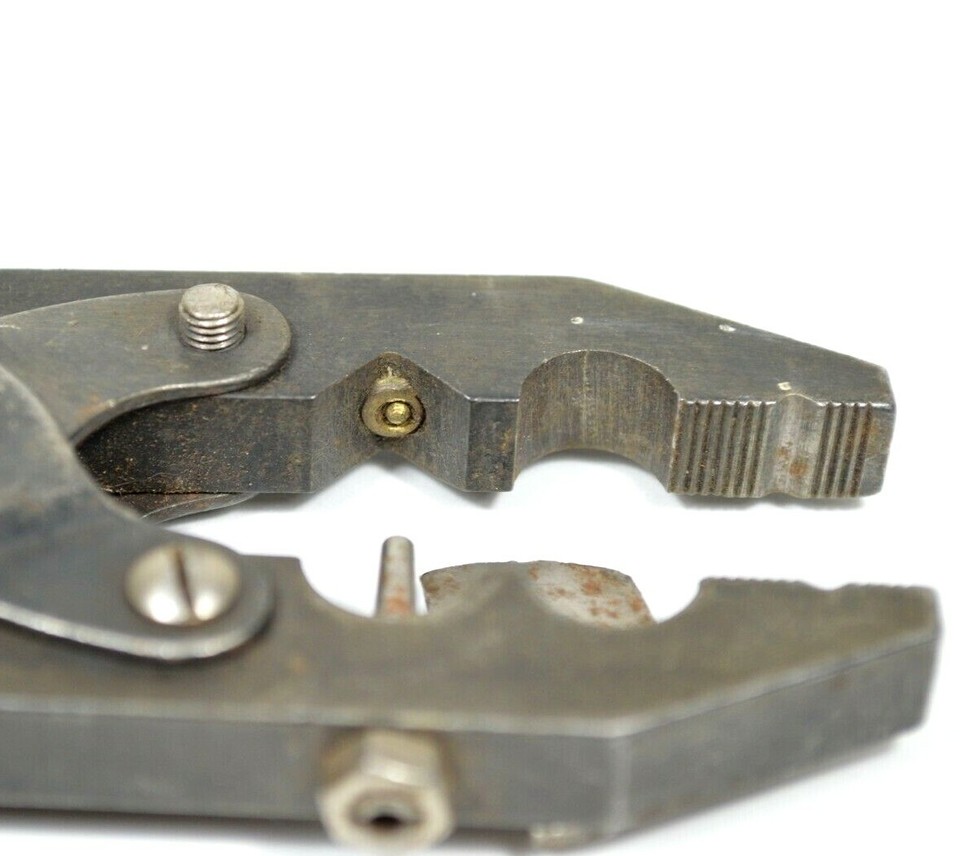 Antique Vtg Simanco Singer Sewing Machine Belt Service Pliers Made in ...