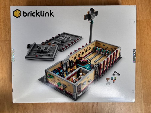 LEGO Bricklink: Retro-Bowlingbahn (910013) online kaufen | eBay