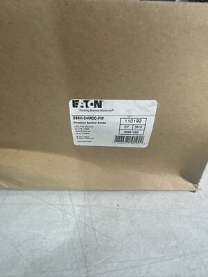 Eaton Wheelock E90-24MCCH-FW Speaker Strobe Ceiling Mount 24VDC - White ...
