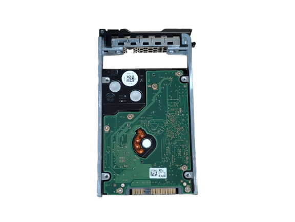 Lot of 10 Dell 1.2TB T6TWN 2.5" SAS Server Hard Drive HUC101212CSS600 ...