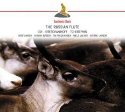 César Cui The Russian Flute (CD) Album | eBay