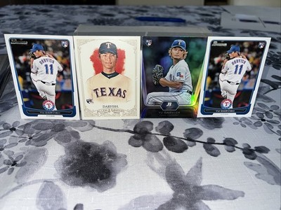 2012 Yu Darvish Rookie Baseball Cards | eBay