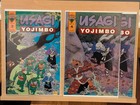 Usagi Yojimbo COMPLETE set Vol 2 (first Mirage comic book run) 1-16 ...
