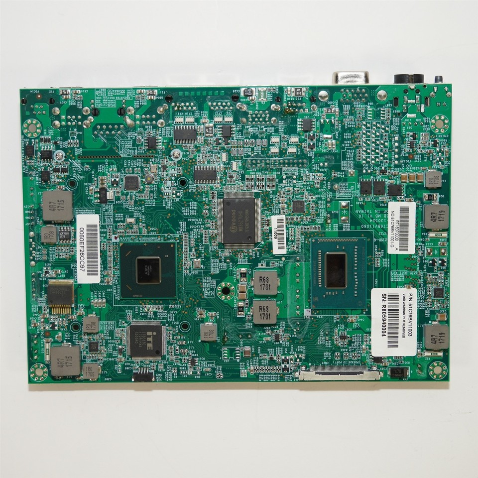 DigiPOS A350/A360/A380 POS Main System Board Motherboard with i3-3217U ...