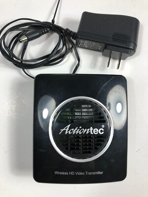 ActionTec Wireless HD Transmitter - With Power Cord | eBay