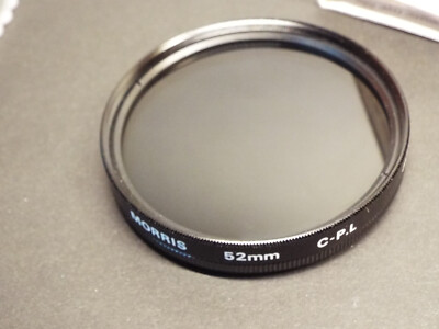 Morris C-PL Camera Lens Filter 52mm | eBay