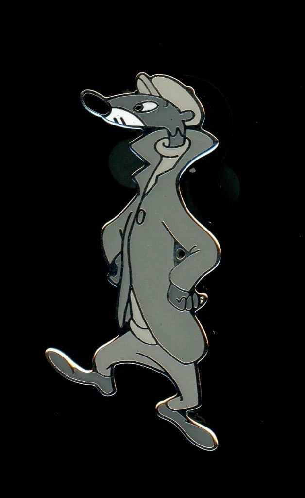 Weasel Cartoon Characters Villains
