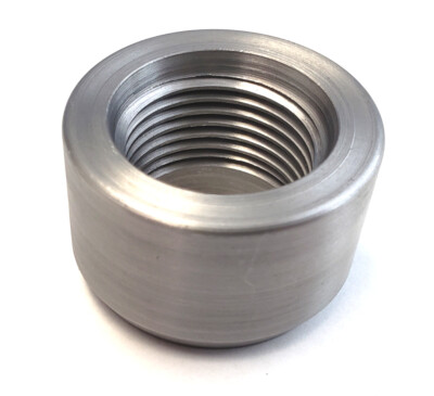 AF FBWO-12 - #12 Female O-Ring Boss (1-1/16''-12 Threads) Weld On Port ...