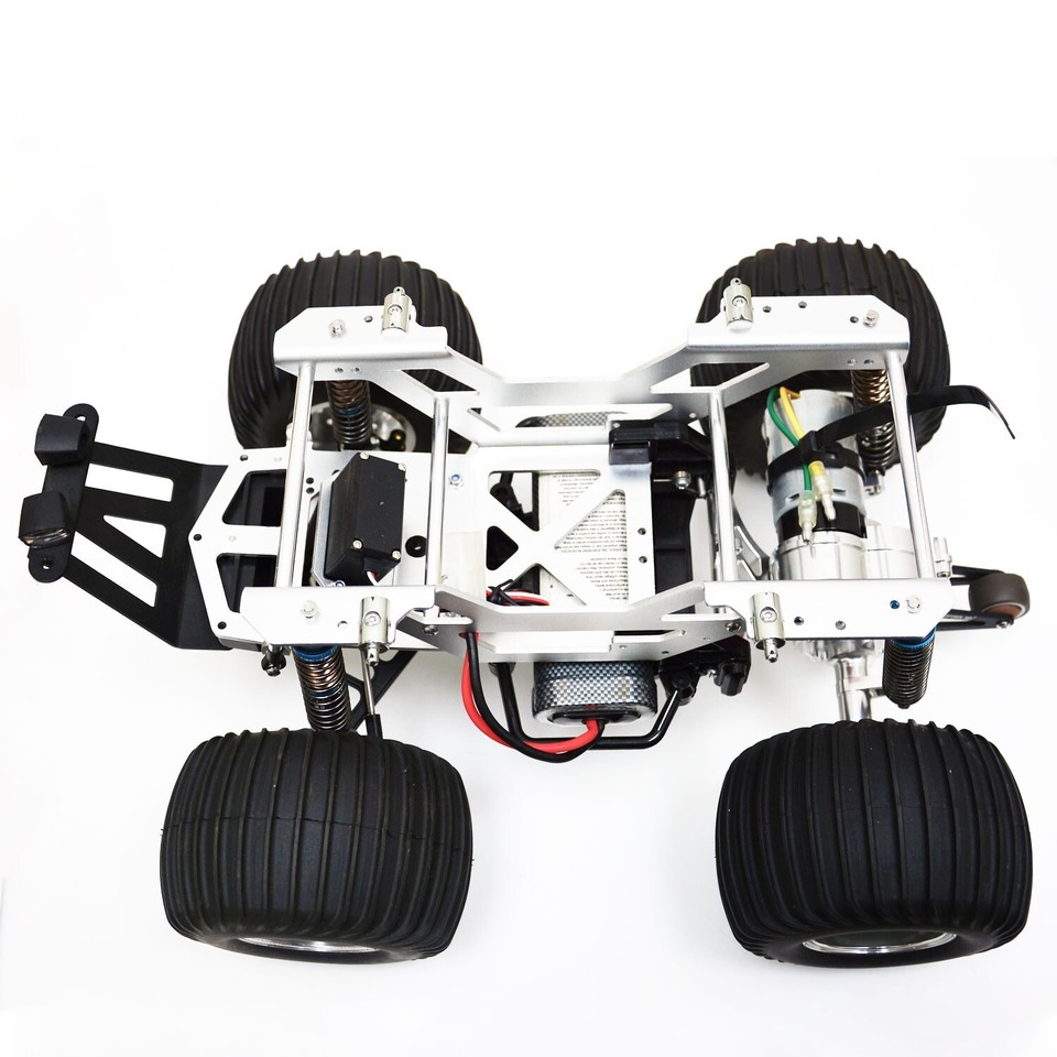 1/10 Alu Frame Set for TAMIYA CW01 Chassis Lunch Box Midnight Pumpkin ...