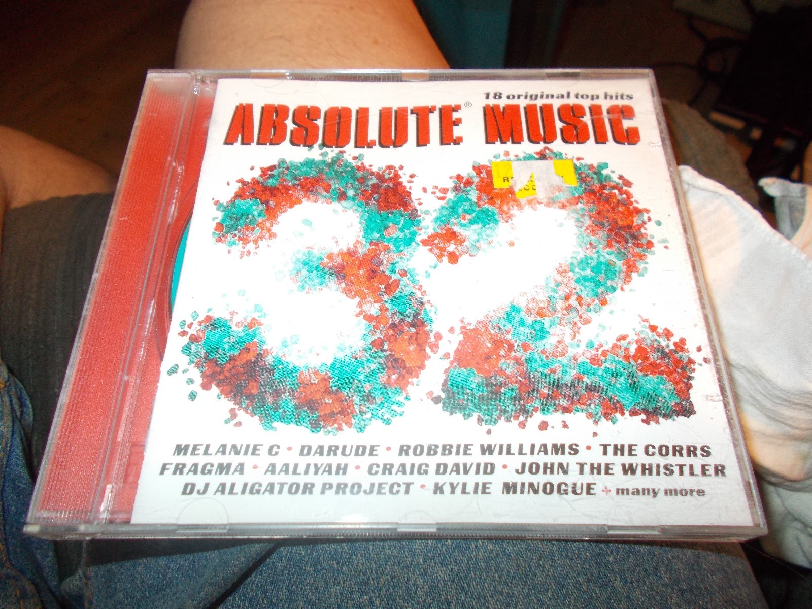 ABSOLUTE MUSIC CD 32 | eBay