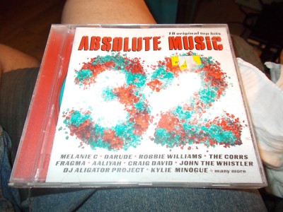 ABSOLUTE MUSIC CD 32 | eBay
