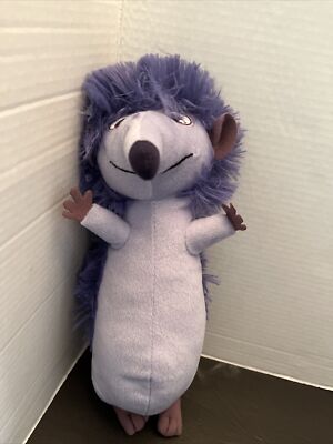 2017 BLUE SKY FERDINAND DOS PURPLE HEDGEHOG PLUSH DOLL FIGURE STUFFED ...