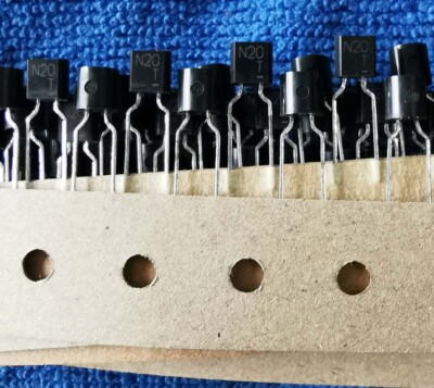 10pcs New ICP-N20 ICPN20 N20 Circuit protection elements TO-92 ROHM | eBay