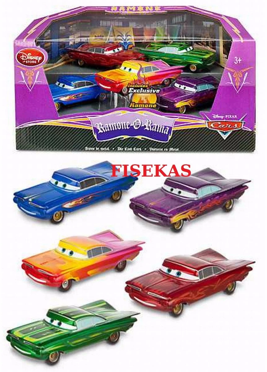 Disney Cars Ramone