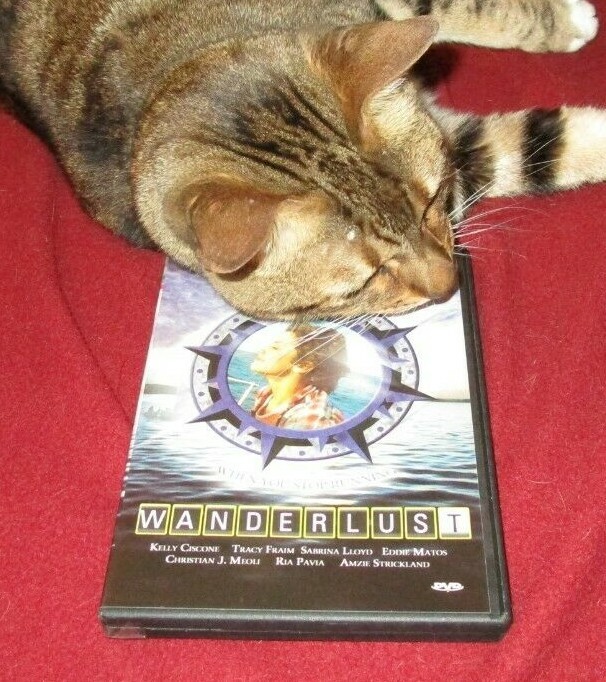 Wanderlust DVD Amzie Strickland, Ria Pavia, Tracy Fraim, Sabrina Lloyd ...