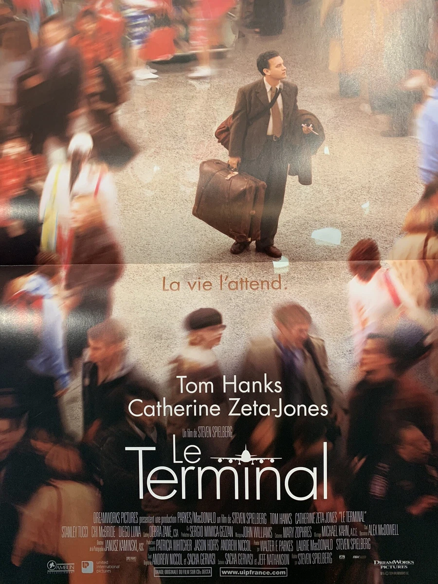 The Terminal Movie Poster