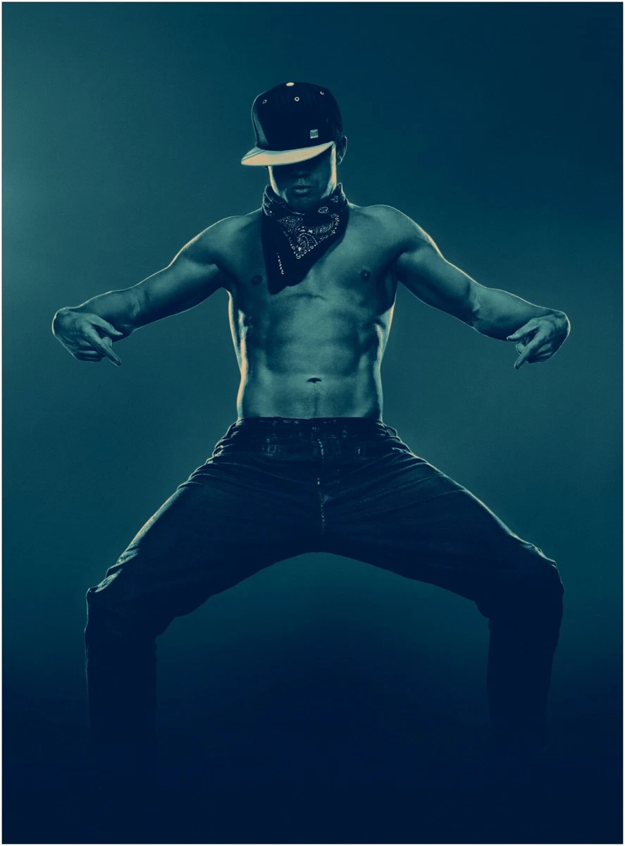Magic Mike Channing Tatum Wallpaper