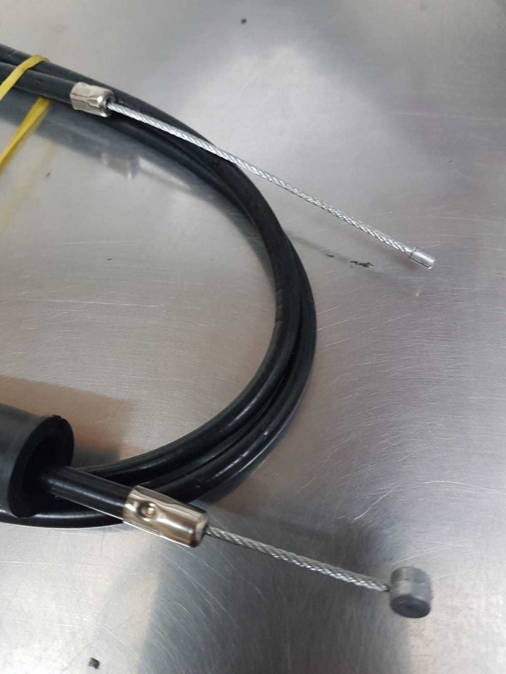 Universal Cable For Motorcycle Throttle | eBay UK