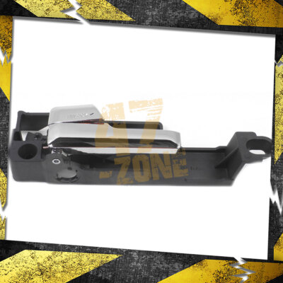For 06-11 Ford Fusion Inside Door Handle Chrome Lever FL | eBay