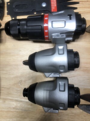 Craftsman Bolt On Bundle