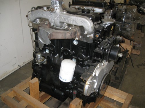 Perkins 4.236 Diesel Engine - Champ | eBay