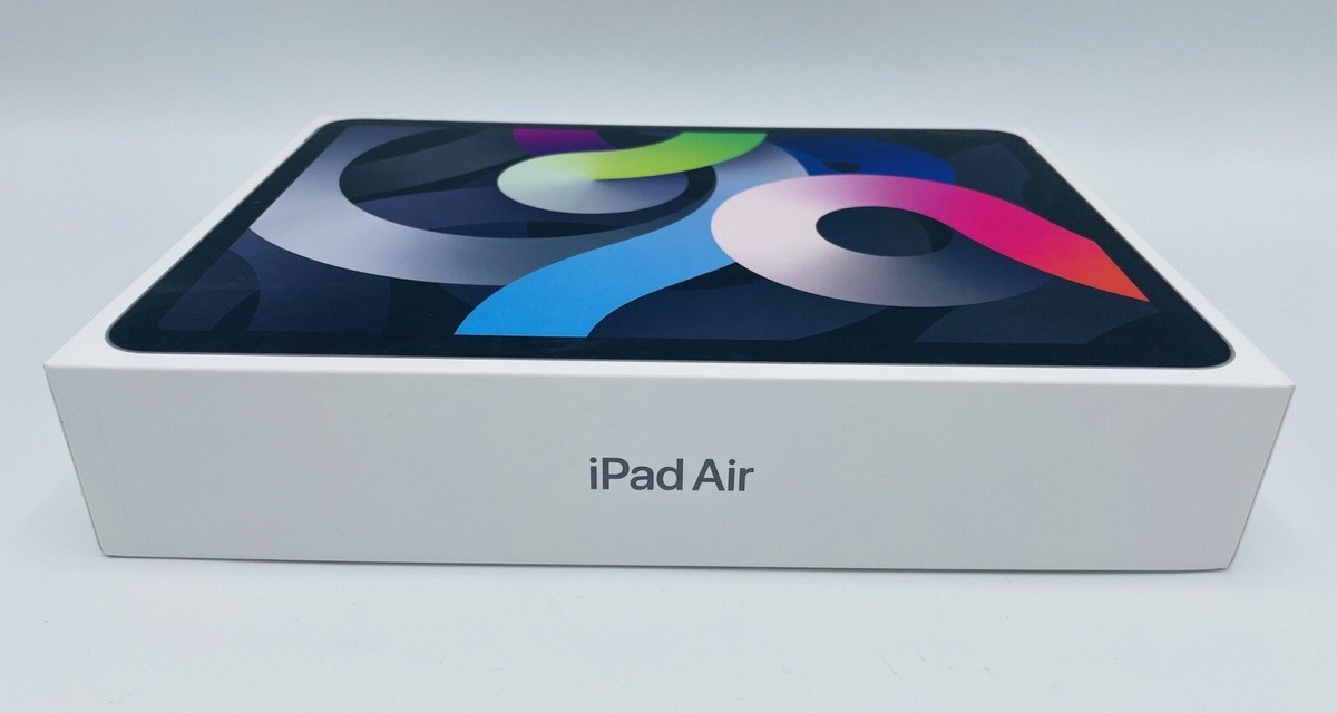 Apple Ipad 4 Box