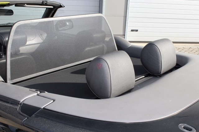 Genuine Saab 93 9-3 Convertible Wind Deflector 2004-2012 32026001 for ...