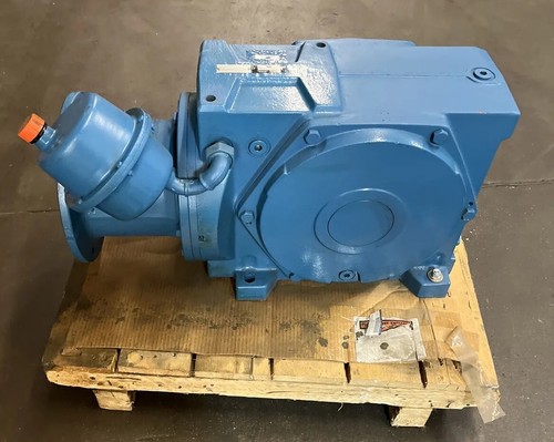 New Demag Leroy Somer Gear Reducer OT2703 V330 UN Warranty | eBay