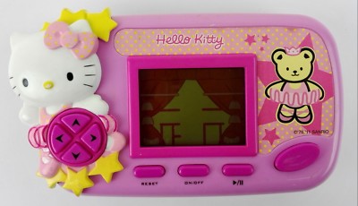 Hello Kitty - Handheld Game - Functional | eBay