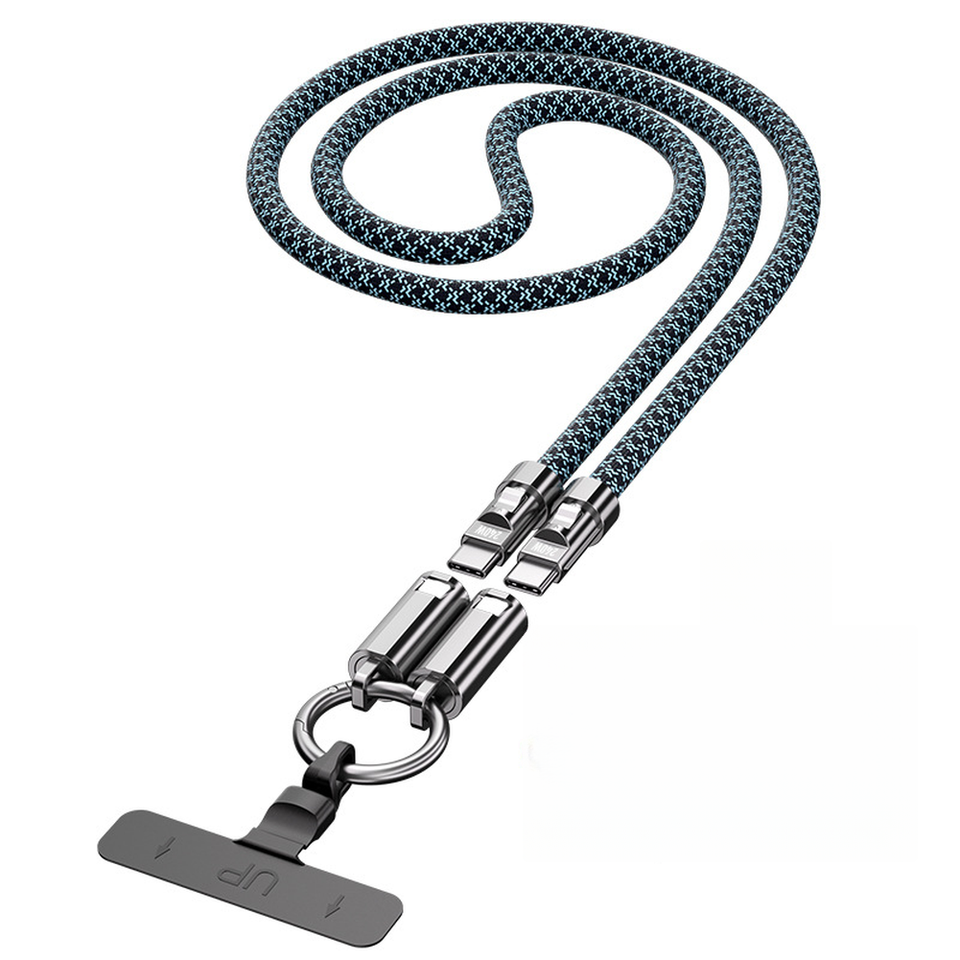 240W USB C Handy Handgelenk Schlüsselband mit Easy Carry Design für ...