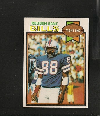 8827* 1979 Topps # 358 Reuben Gant NM-MT | eBay