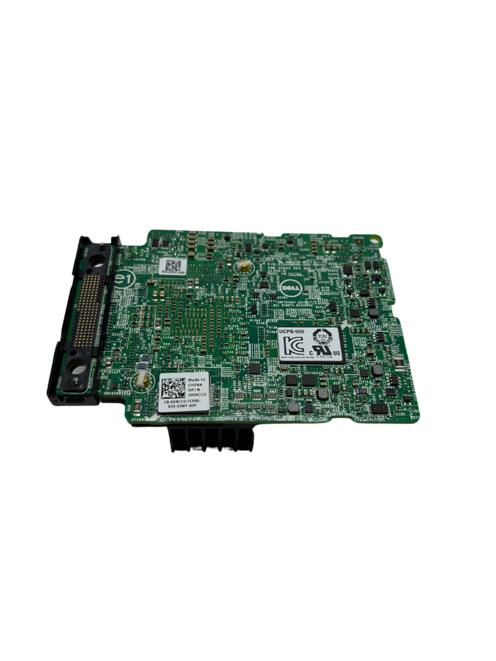*No Battery* Dell 5FMY4 PERC H740p Mini Mono RAID Controller 8GB Cache ...