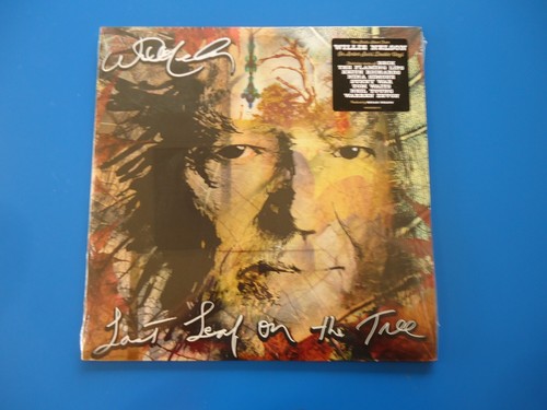 Willie Nelson Last Leaf on the Tree LP (2024) NEW Amber Swirl Shrink ...