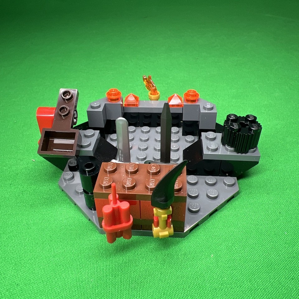 LEGO Nexo Knights: The Black Knight Mech (70326) 673419247269| eBay