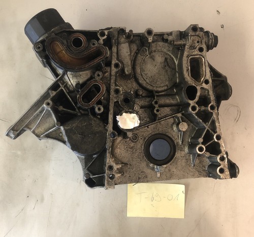 Ölfiltergehäuse Mercedes OM646 R6460150702 | eBay