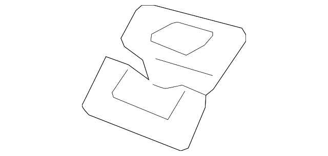 Genuine 2014-2016 Volvo Xc60 Cover Bracket 31323771 for sale online | eBay