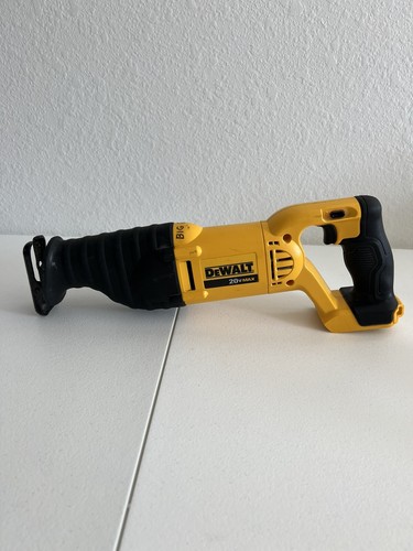 DeWalt DCS381 20V MAX BL Li-Ion Reciprocating Saw, USED | eBay