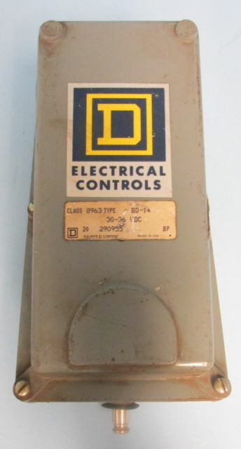Square D Master Switch 8963 Type Cd23 - for sale online | eBay