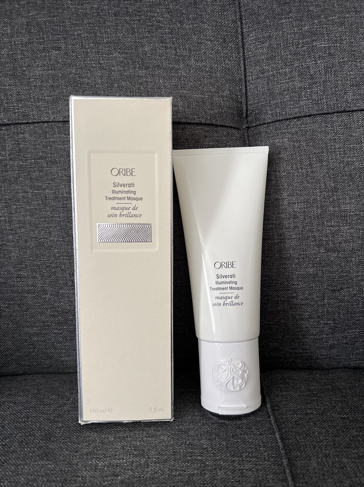 Oribe Silverati Illuminating Treatment Masque 5 oz With Box | eBay