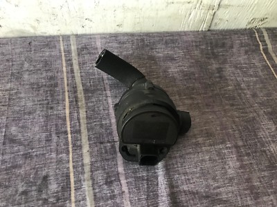 MERCEDES BENZ W211 E63 E550 SECONDARY COOLANT AUXILIARY WATER PUMP ...