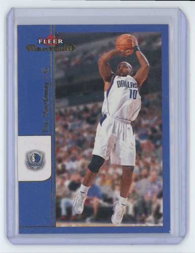 2001-02 Fleer Maximum Tim Hardaway Basketball Card #141 | eBay
