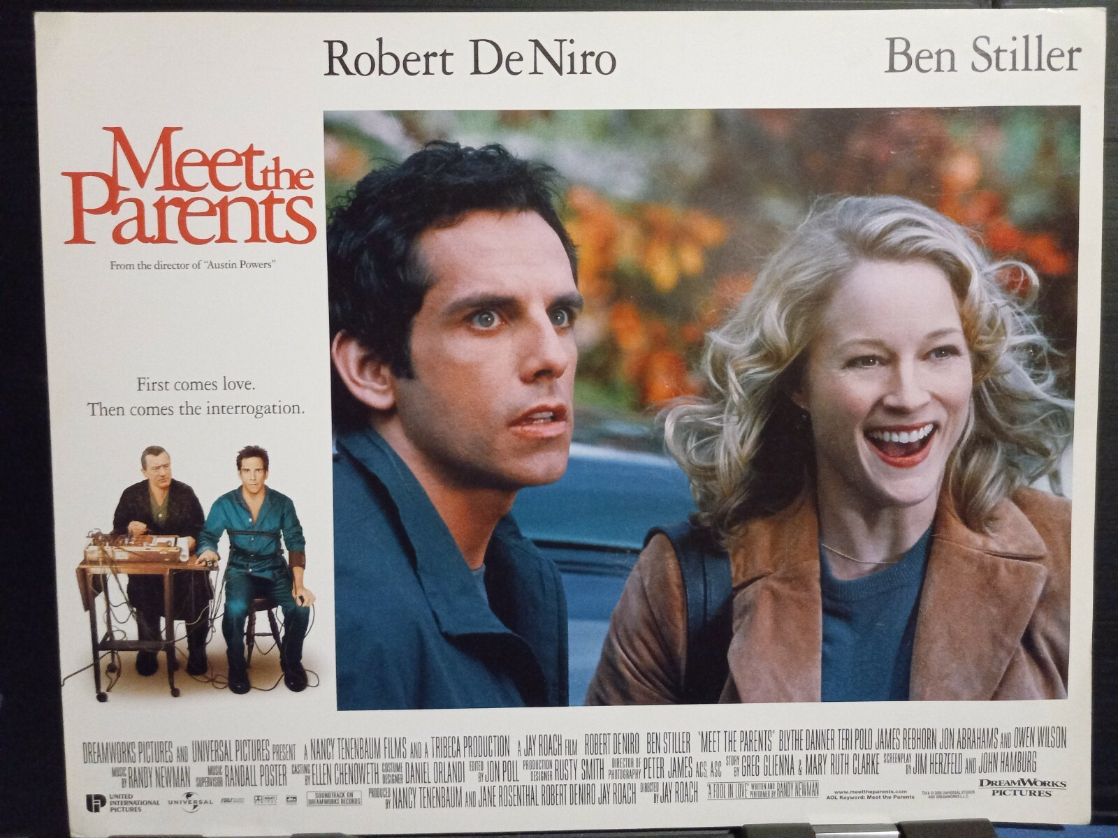 Teri Polo Meet The Parents