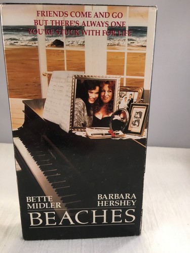 Beaches (VHS, 1996) 12257797039| eBay