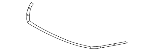 Genuine Honda Seal To Hood 74142-T20-A11 | eBay