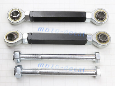 Rear Suspension Lowering Links Kits Fits 2000-2016 2015 SV650 SV 650 ...