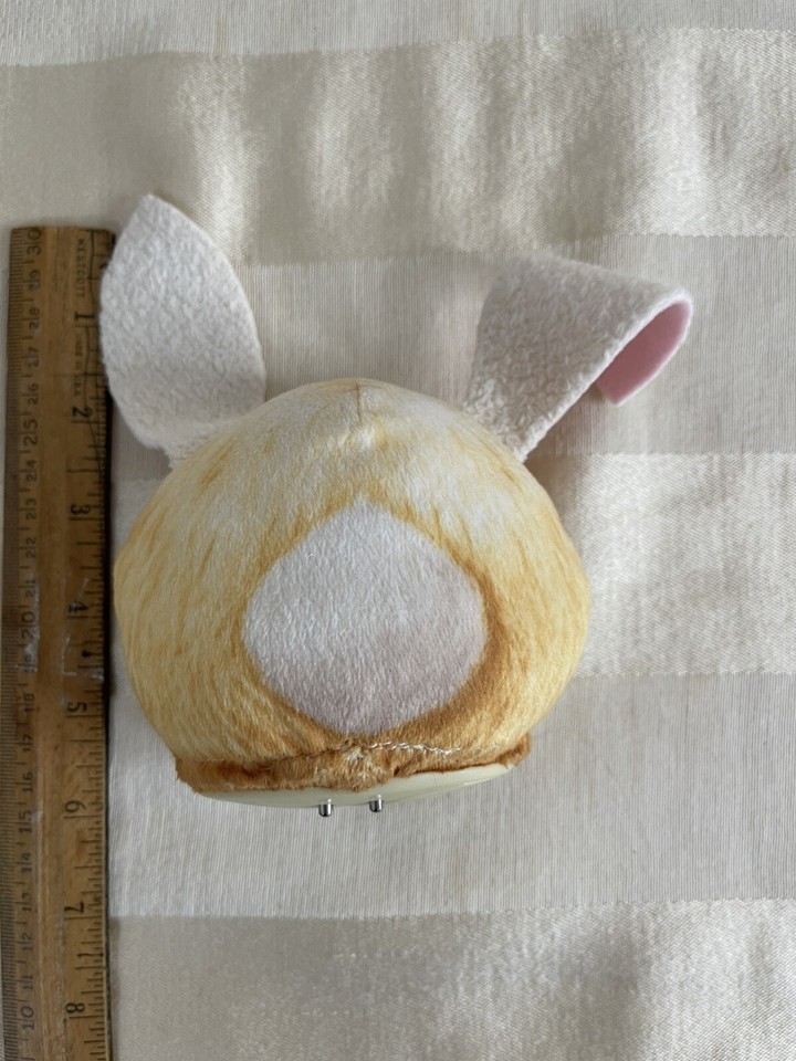 Hasbro 4” FurReal Friends Cuties Bunny Rabbit Plush With Sounds! | eBay