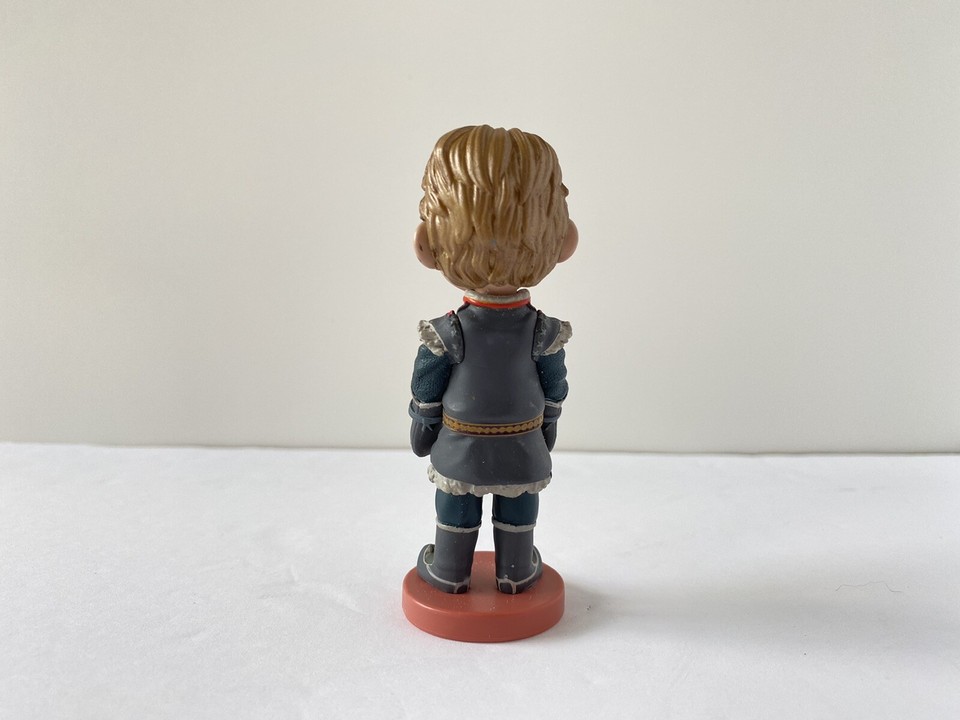 ~ Disney ~ Animators Deluxe Figurine ~ Kristoff from Frozen ~ Cake ...